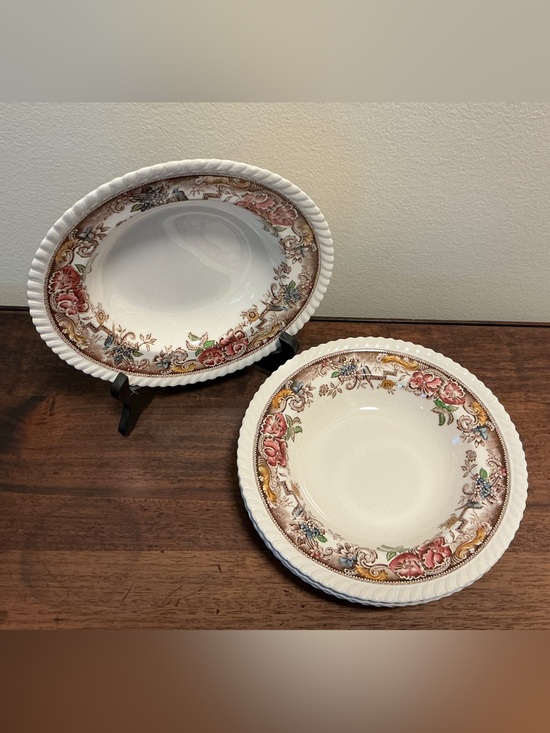 Johnson Brothers | Dining | Set Of 4 Johnson Bros Brothers Devonshire ...